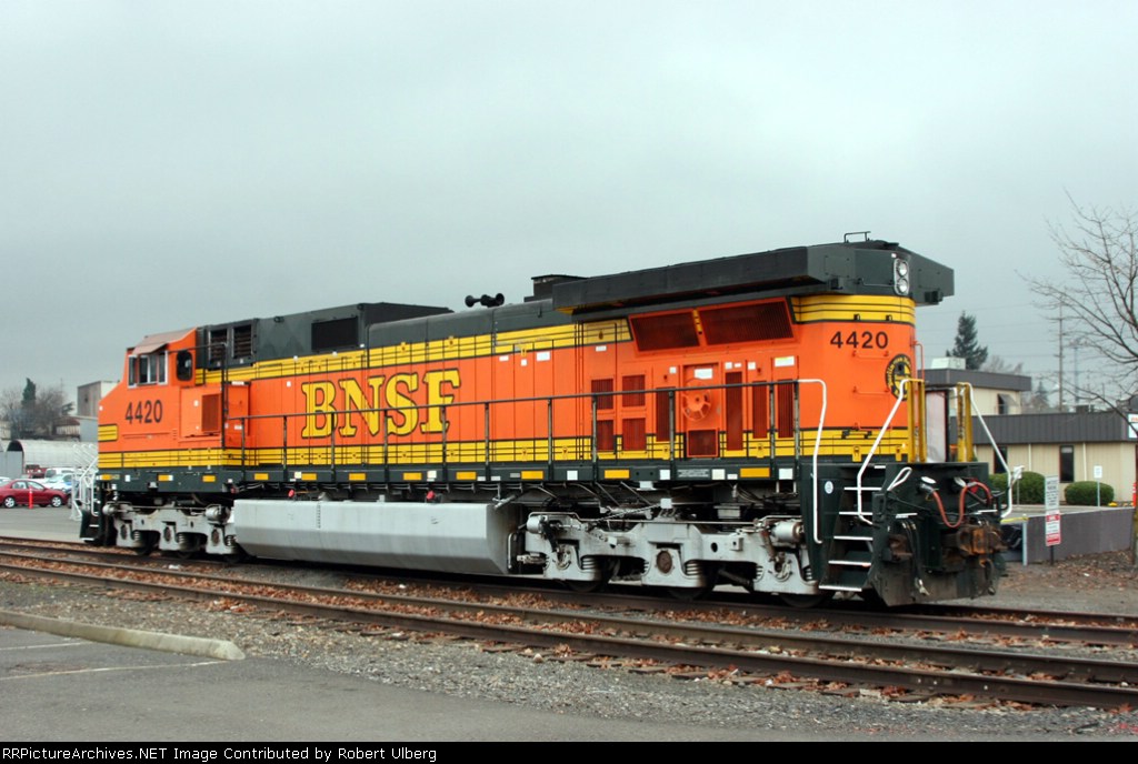 BNSF 4420
